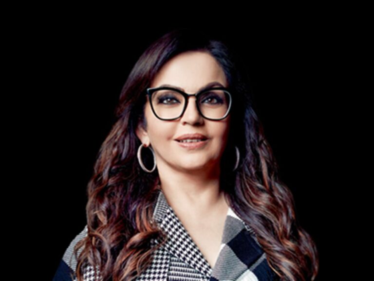 Nita Ambani Age: Net Worth, Family, Rolls Royce, & More