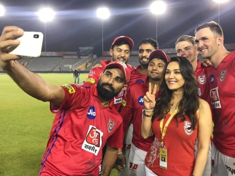 Preity Zinta Age: Husband, Children, Net Worth, IPL Team & More ...