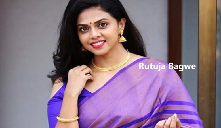 Rutuja Bagwe Age, Biography, Family, Career, and More - Thinks Magazine